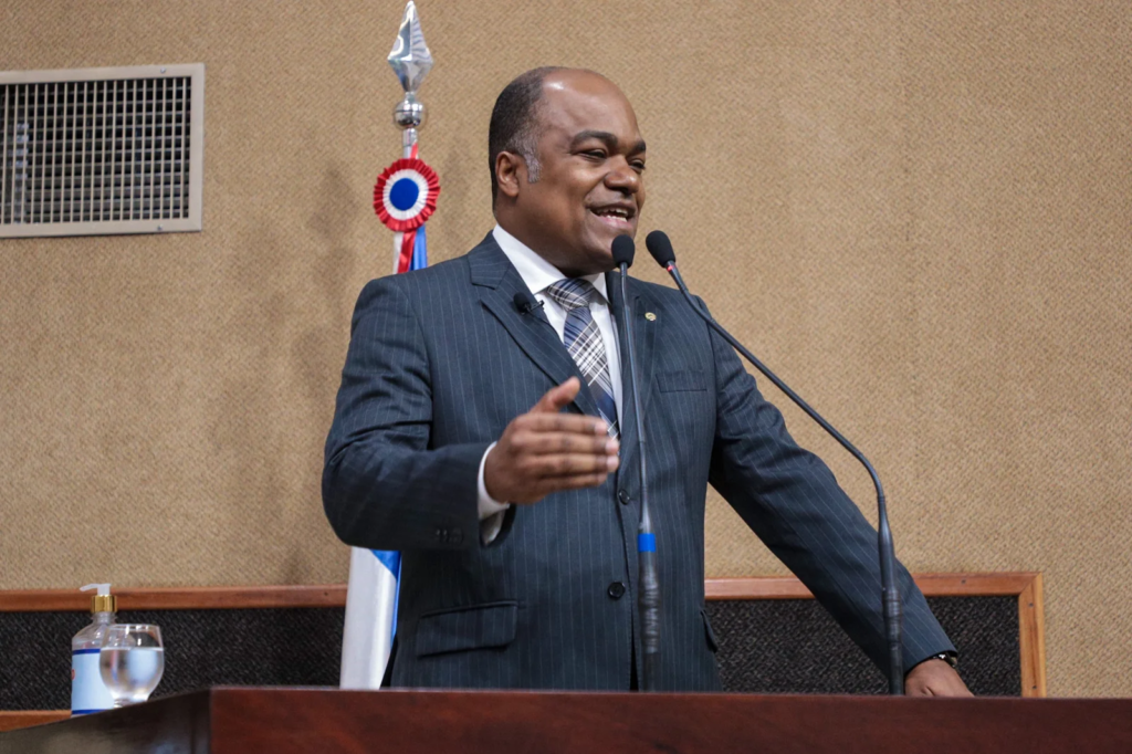 Deputado Samuel Júnior celebra criação do Dia da Juventude Cristã ...